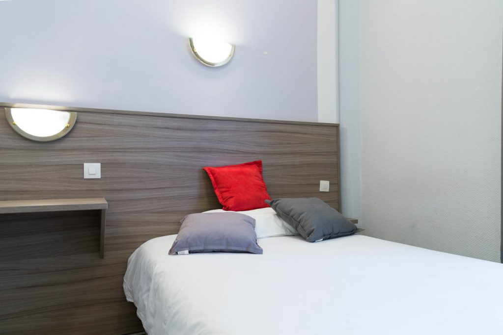 Chambre Simple - Panam Hôtel